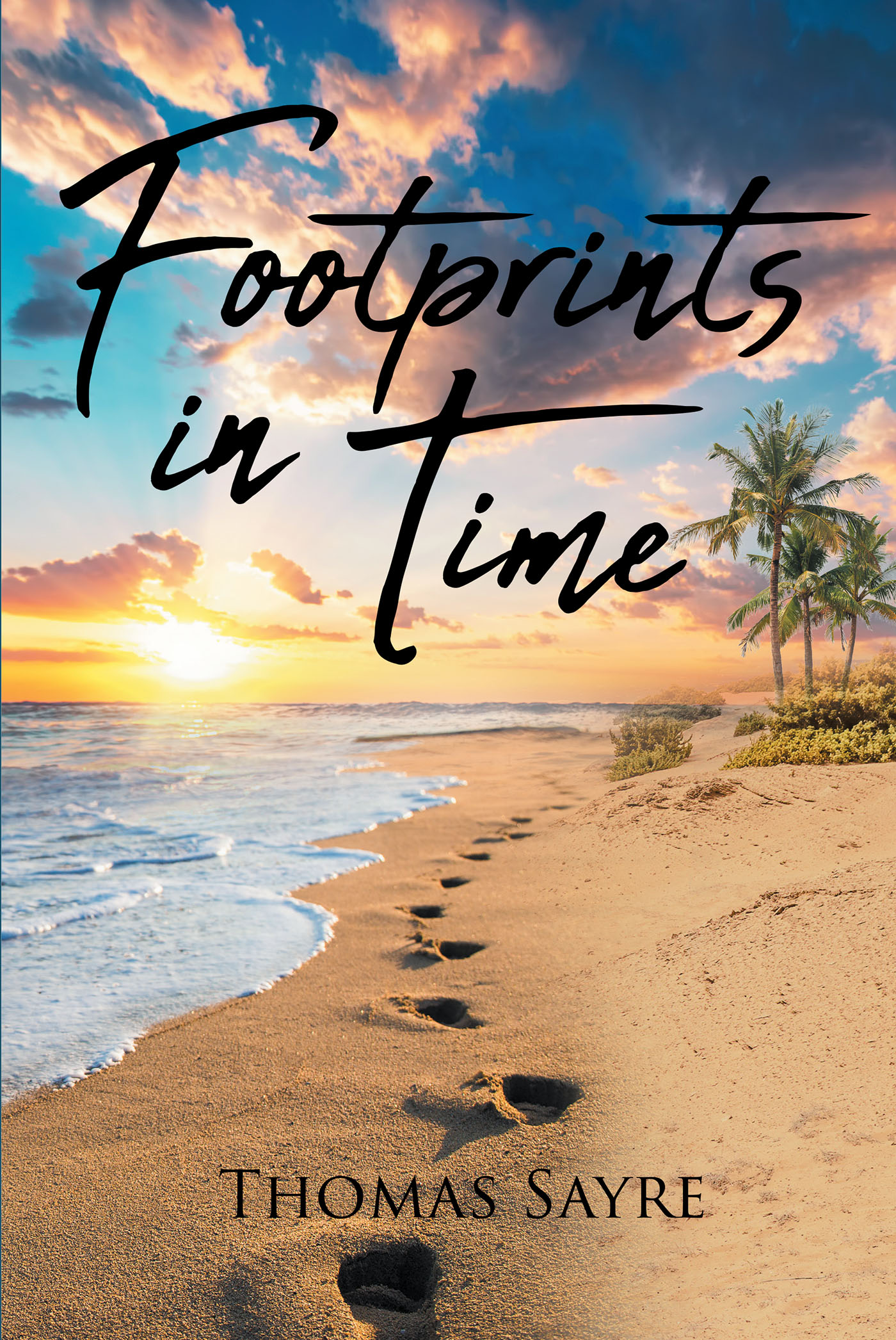Footprints In Time | Page Publishing